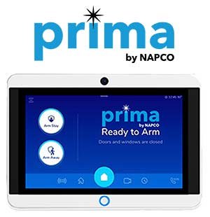 Prima Home Security Alarm System by Napco