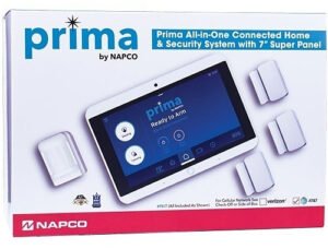 Prima Home Security Alarm System by Napco