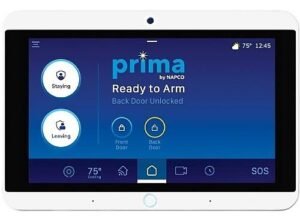 Prima Home Security Alarm System by Napco